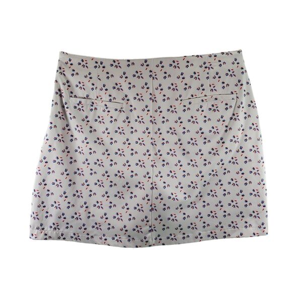 Lady Hagen | Shorts | Lady Hagen Golf Skort White Confetti Fireworks ...